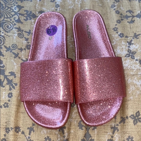 Aldo | Shoes | Aldo Slides | Poshmark